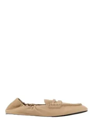 Miu Miu Nappa Loafers - Multicolor