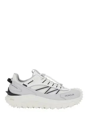 Moncler MONCLER Trailgrip GTX Low Sneakers White
