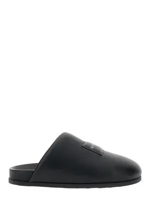 Givenchy GIVENCHY Nappa Puffy Mules Multicolor