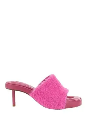 Jacquemus Jacquemus Women Sandalwood Clay Pink