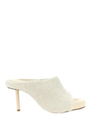 Jacquemus Mules - White