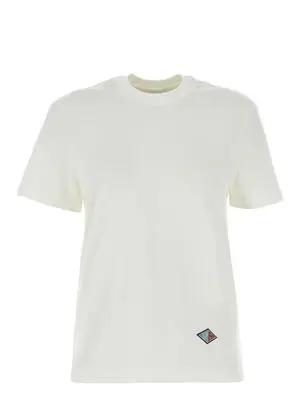 Bottega Veneta Cotton T-shirt - White