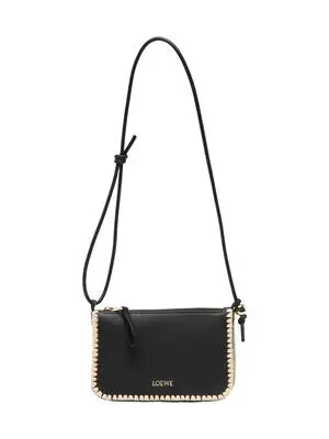 Loewe Rio Leather Mini Bag - Multicolor
