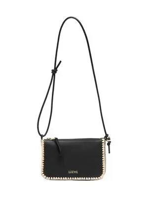 Loewe Rio Leather Mini Bag - Multicolor