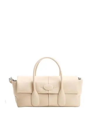 TOD'S Small Di Bag Handbag - White