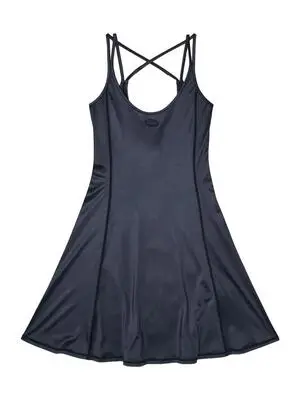 DIESEL® Grey Dresses Day Dresses - Gray