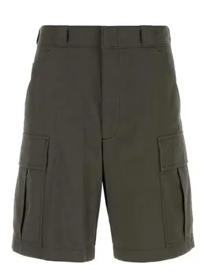Prada Wool Pant - Multicolor