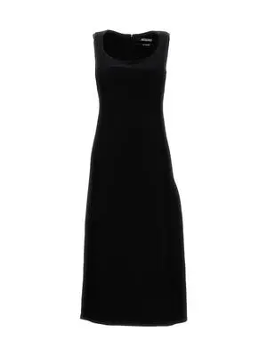Jacquemus Tablier Dress - Multicolor
