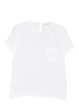 Max Mara Tops T-shirts & Jerseys - White