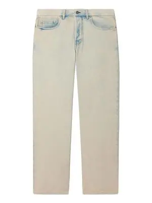 GOLDEN GOOSE Skate Jeans - Multicolor