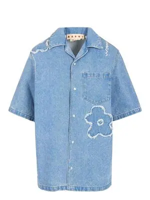Marni Denim Shirt - Blue