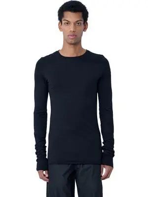 Moncler Rick Owens Girders T-shirt - Black