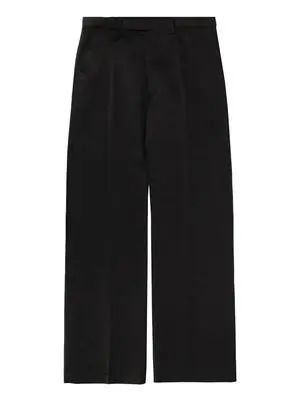 Rick Owens Tailored Geth Pants - Black