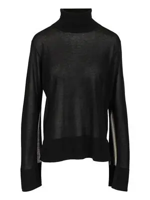 TOTEME Turtleneck - Black