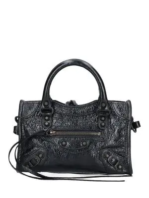 Balenciaga Tote Bags - Black