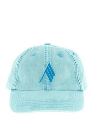 Attico Canvas Cap - Blue