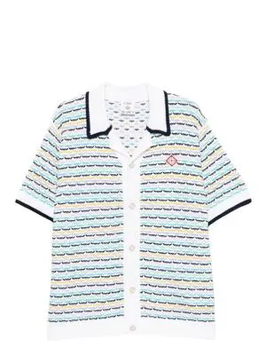 Casablanca Shirts - White