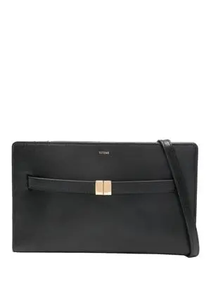 TOTEME Leather Mini Cross Body Bag - Multicolor