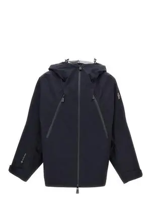 Moncler Santec Gore-tex Hooded Jacket - Multicolor