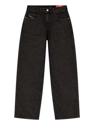 DIESEL® 1997 D-enim-m Jeans - Black