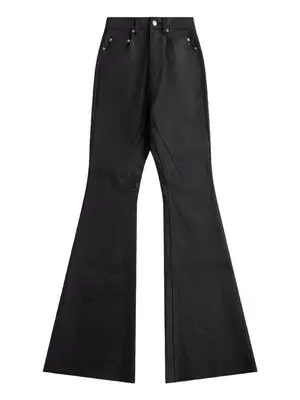 Rick Owens Bolan Nylon Trousers - Multicolor