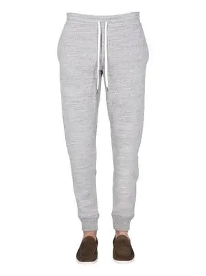 TOM FORD Tom Ford Men Jogging Pants Gray