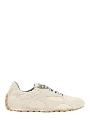 Bottega Veneta Flash Orbit Sneakers - White