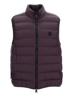 Moncler MONCLER Deneb Puffer Vest Multicolor