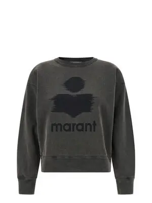 Isabel Marant Étoile Mobyli Sweatshirt - Gray