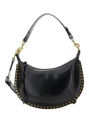Isabel Marant Étoile Naoko Leather Shoulder Bag - Multicolor