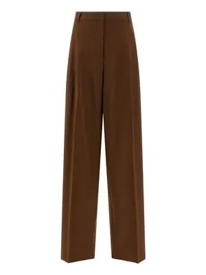 MAX MARA MAX MARA MstBacio Wool Trousers