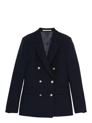 Tagliatore Double-breasted Suit - Multicolor