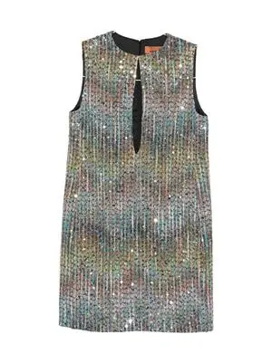Missoni Mini Dress - Multicolor