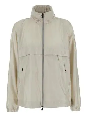 Moncler Tech Fabric Jacket - Multicolor