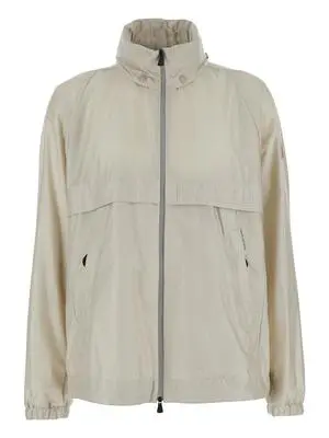 Moncler MONCLER Tech Fabric Jacket Multicolor
