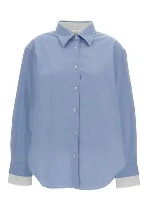 ACNE STUDIOS Classic Collar Shirt