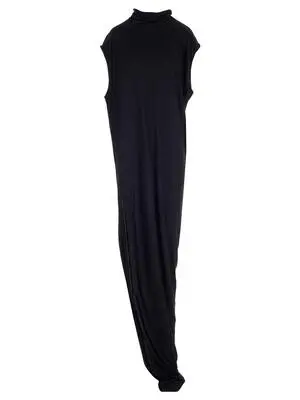 Rick Owens Edfu Long Dress - Black