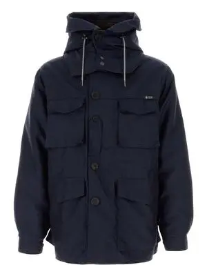 Prada Wool Blend Jacket - Blue