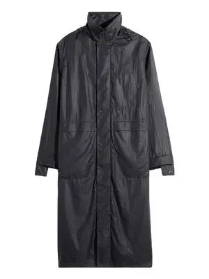 LEMAIRE Lightweight Technical Raincoat - Black