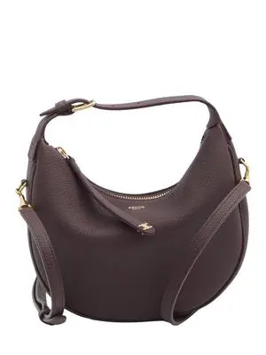 Celine Lulu Teen Leather Hobo Bag - Multicolor