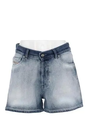 DIESEL® Shorts De-helios In Denim - Blue