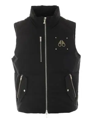 Moose Knuckles Westmount Vest - Black