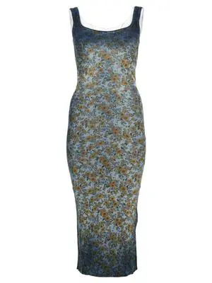 DIESEL® M-egita Midi Dress - Blue