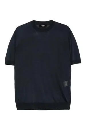 Fendi T-shirts & Vests T-shirts - Blue
