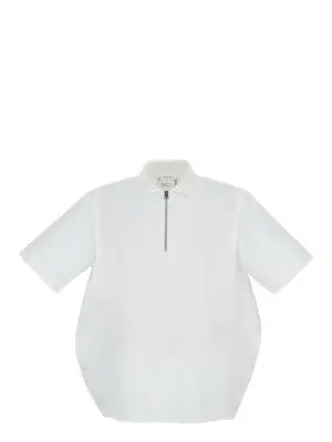 Sacai Sacai Men Polo Shirt Multicolor