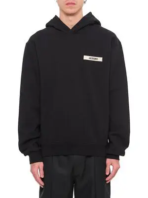 Jacquemus Gros Grain Sweatshirt - Multicolor