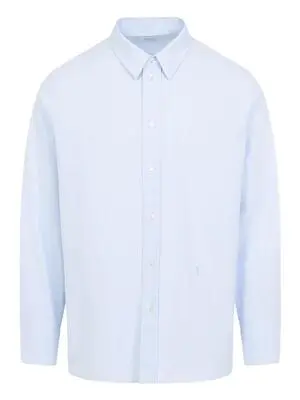 Saint Laurent Saint Laurent Shirt Men Blue