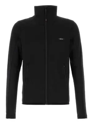 Prada Stretch Pile Sweatshirt - Black
