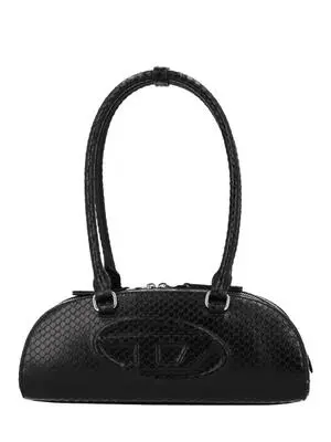 DIESEL® Borsa Bowling Rettagolare 1dr Dome - Black