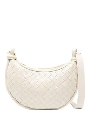 Bottega Veneta Gemelli Leather Shoulder Bag - Multicolor